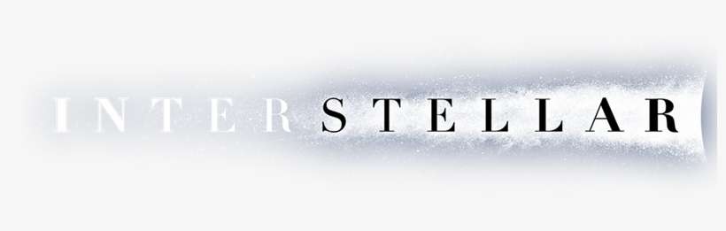 Interstellar Logo