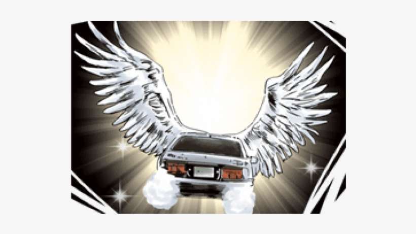 Download 24 Sep - Initial D | Transparent PNG Download | SeekPNG