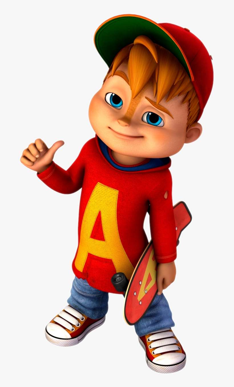 Download Alvin - Alvin And The Chipmunks Nickelodeon Alvin ...