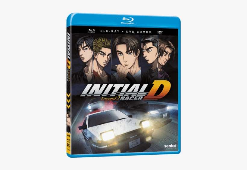 Initial D Legend 1 PNG Image | Transparent PNG Free Download on SeekPNG