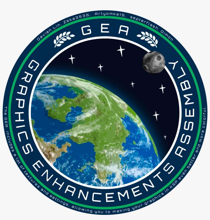 Gea Emblem Original - Gea Farm Technologies PNG Image | Transparent PNG ...