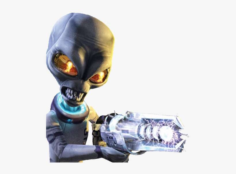 Download Crypto Destroy All Humans - Destroy All Humans Alien ...