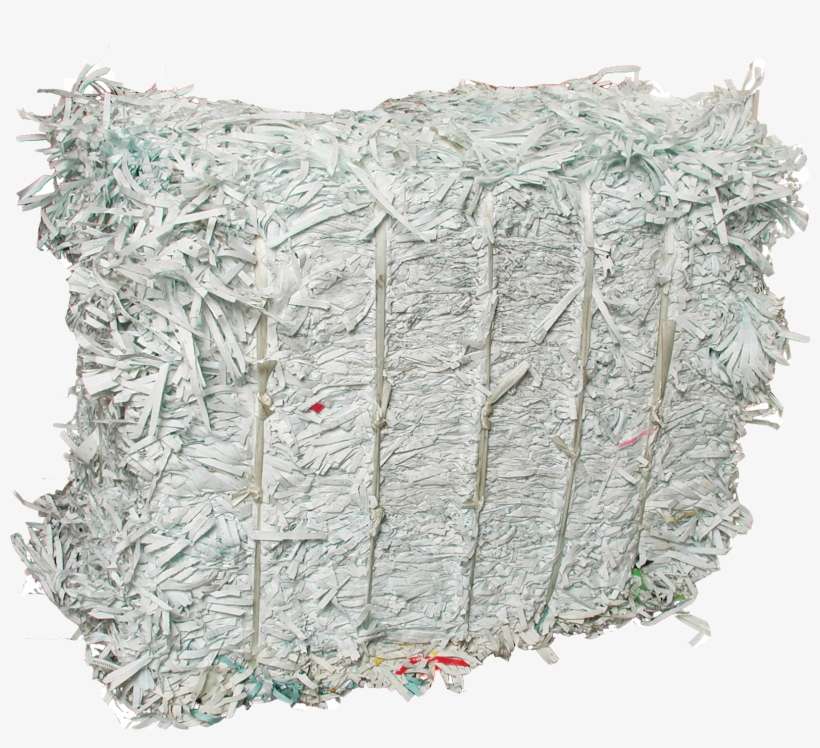 Shredded Paper - Paper Bale PNG Image | Transparent PNG Free Download ...