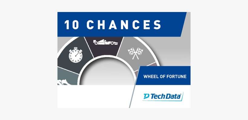 10 Chances De Wheel Of Fortune - Diagram PNG Image | Transparent PNG ...
