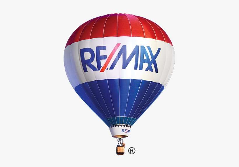 Re/max Exclusive - Re Max Balloon Logo Transparent PNG Image ...