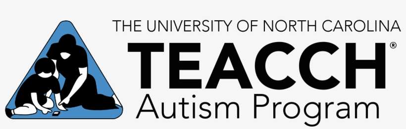 Appalachian State Logo, Teacch Logo Registered - Teacch Autism Program ...
