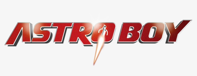 Astro Boy Image - Astro Boy 2 Logo PNG Image | Transparent PNG Free ...