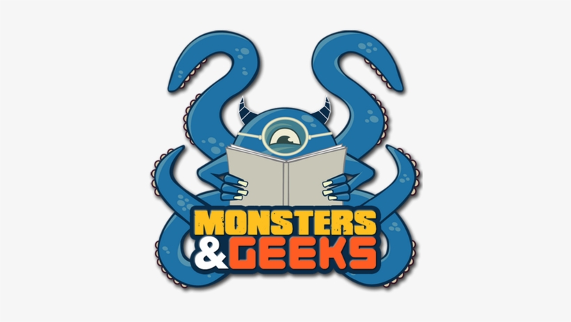 Monsters & Geeks - Twitter PNG Image | Transparent PNG Free Download on ...