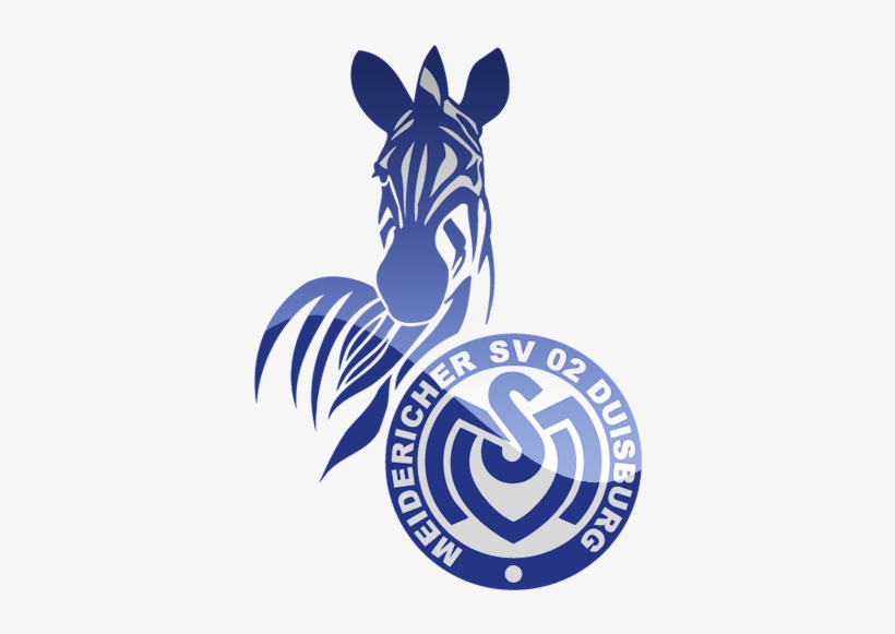 Msv Duisburg - Msv Duisburg Logo PNG Image | Transparent PNG Free ...