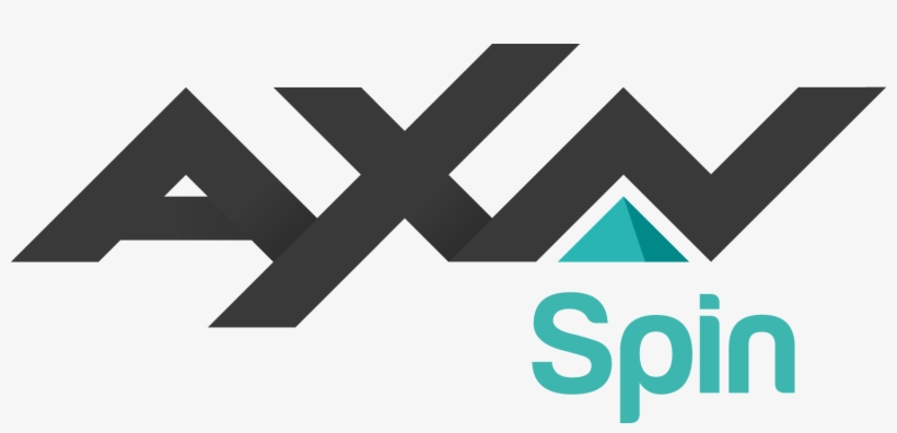 Axn Spin Hd Logo PNG Image | Transparent PNG Free Download on SeekPNG