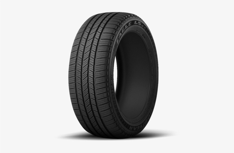 Goodyear Tires Eagle Ls-2 Rof - Goodyear Eagle Ls-2 255/55/18 109v PNG ...