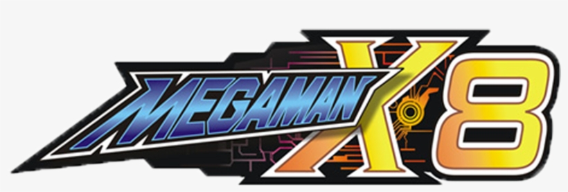 Easter Egg In The Game That's A Call Back To The Very - Megaman X8 Logo ...