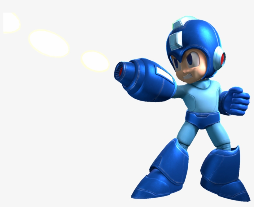 Mega Man Transparent Image - Mega Man Render PNG Image | Transparent ...