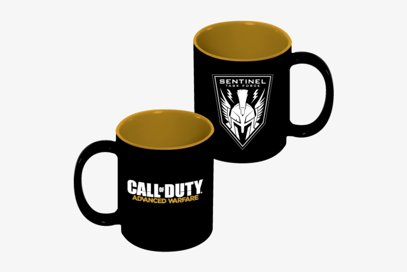Call Of Duty Advanced Warfare Mug 11 Oz - Call Of Duty: Advanced ...
