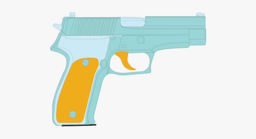 Jasmine's Sig-sauer P226 - Sig Sauer P226 PNG Image | Transparent PNG ...