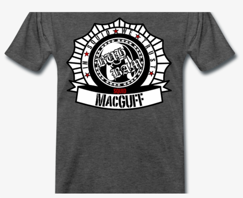 Squid Macguff Official Store In Macguff We Trust - Chōdenji Machine ...