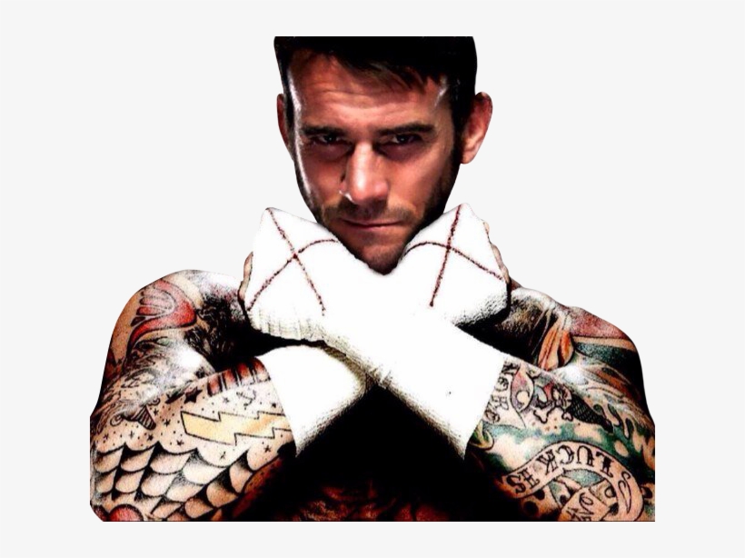 Download Cm Punk | Transparent PNG Download | SeekPNG