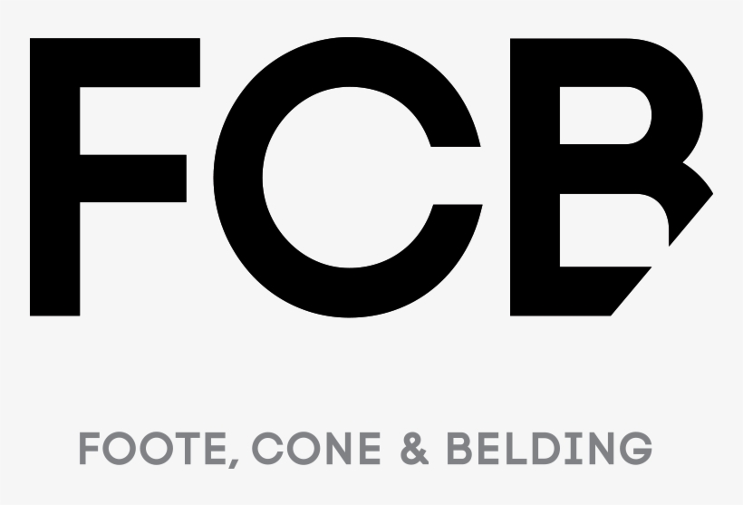 Download Eps • Png - Fcb Agency Logo Png | Transparent PNG Download ...