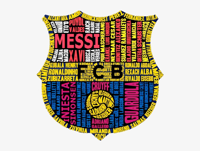 Força Barça Maig De - Escudo Barça Memes PNG Image | Transparent PNG ...