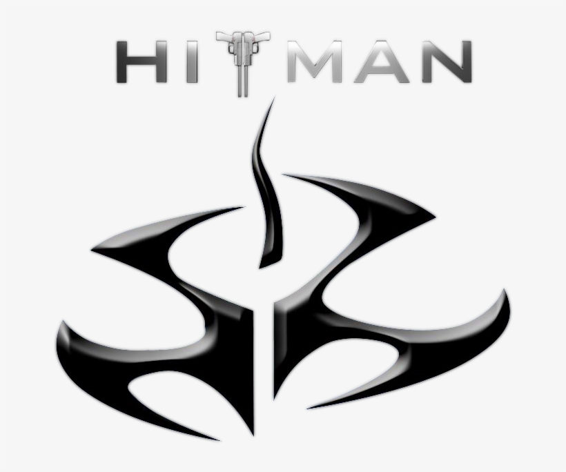 Hitman Logo PNG Image | Transparent PNG Free Download on SeekPNG