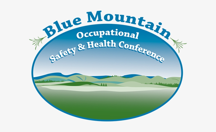 Blue Mountain Conference Logo - Oregon Occupational Safety And Health ...