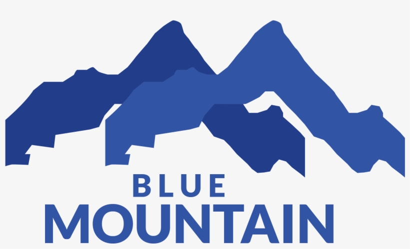 Blue Mountain, Logos & Graphics - Blue Mountain Resort PNG Image ...