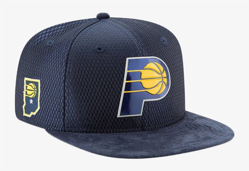Indiana Pacers On-court 2017 9fifty Hat - Indiana Pacers New Era 2017 ...