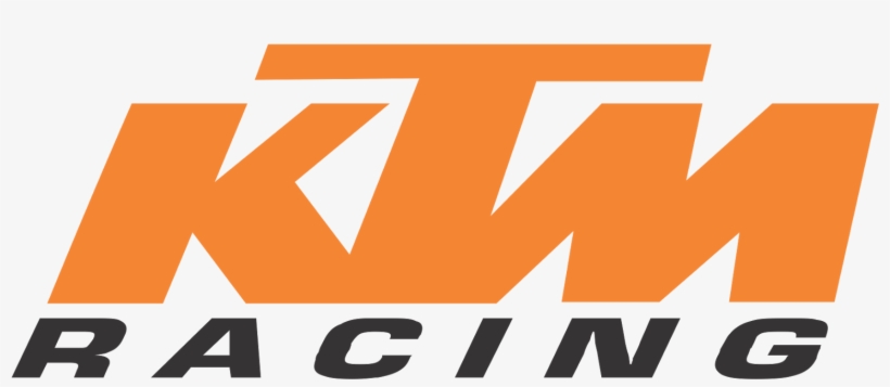 Download Ktm Racing Logo Vector - Ktm Sticker | Transparent PNG ...