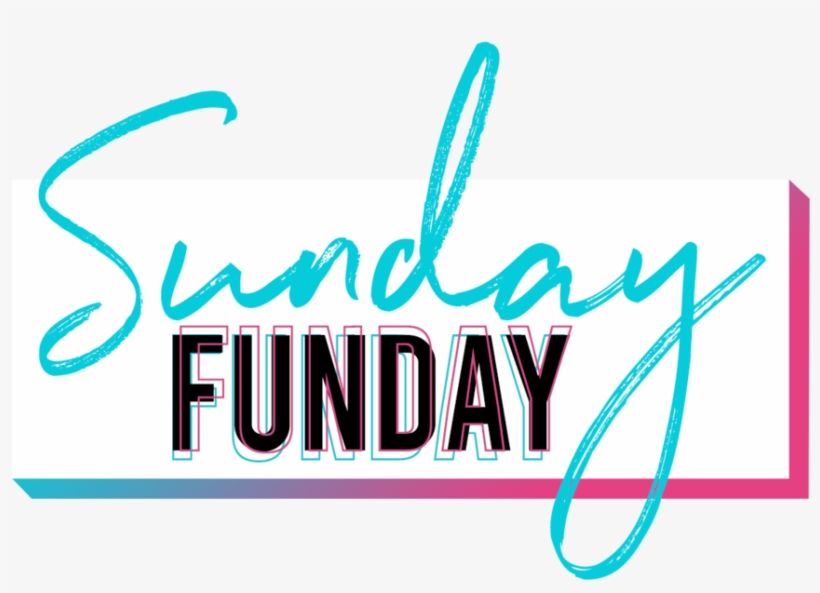 Sf-text Main - Sunday Funday PNG Image | Transparent PNG Free Download ...