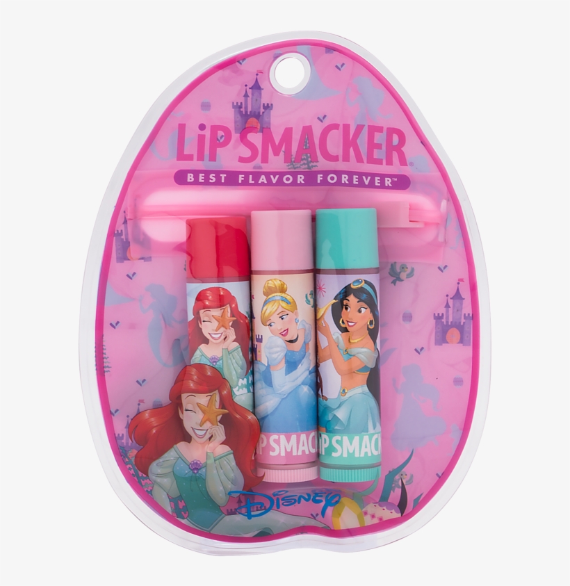 Lip Smacker Set Disney Princess PNG Image | Transparent PNG Free ...