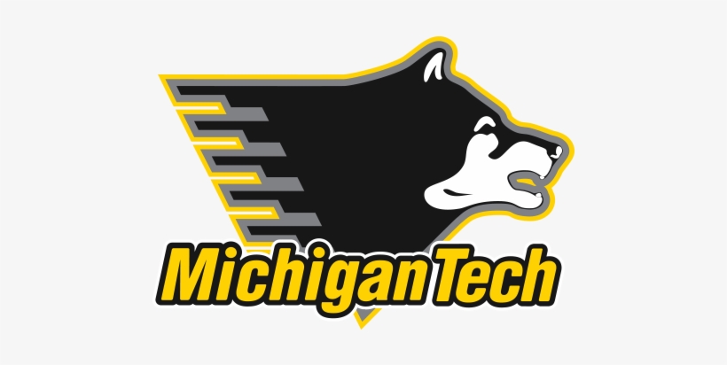 Download Michigan Tech Huskies - Michigan Tech Old Logo | Transparent ...