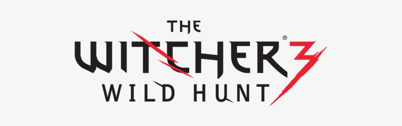 Download The Witcher - Witcher 3 Wild Hunt Logo | Transparent PNG ...