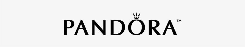 Item - - Pandora Jewelry Logo 2018 PNG Image | Transparent PNG Free ...