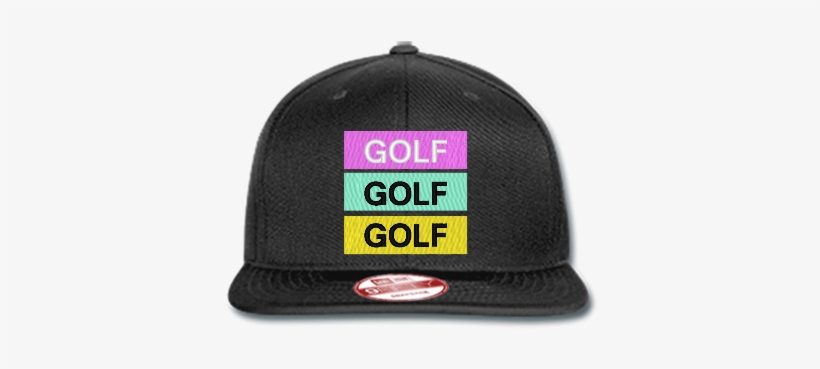 Golf Odd Future Wolf Gang Tyler The Creator Embroidery - Baseball Cap ...