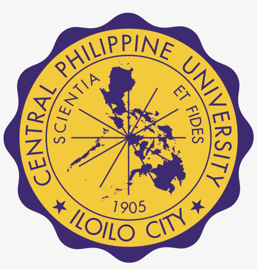 Download Central Philippine University Logo | Transparent PNG Download ...