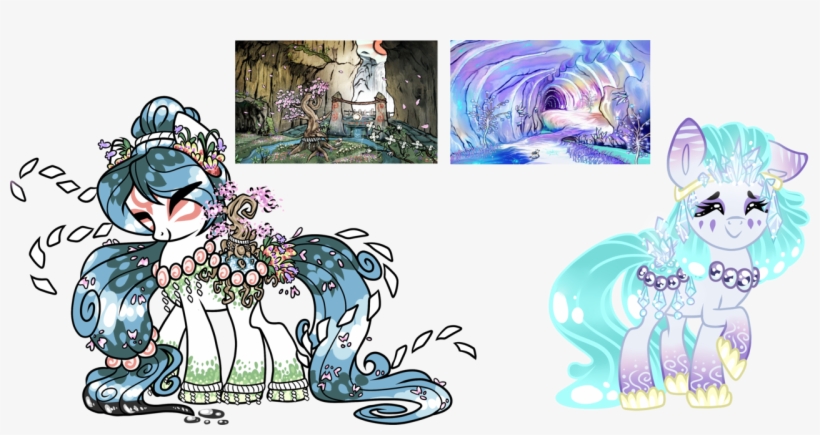 Download Rainjay-xx, Oc, Oc Only, Okami, Ponified, Safe, Scenery, - Mlp ...