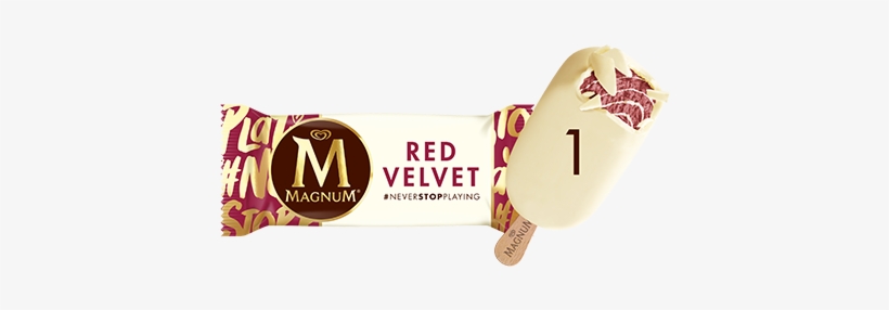 Magnum Red Velvet PNG Image | Transparent PNG Free Download on SeekPNG