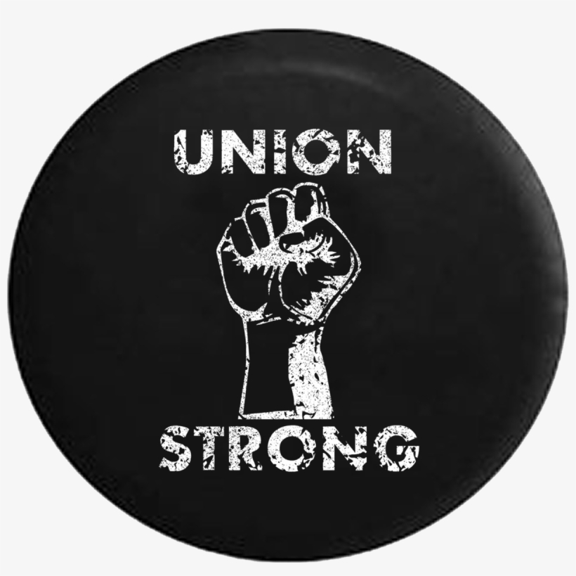 Tire Cover Pro - Union Strong PNG Image | Transparent PNG Free Download ...