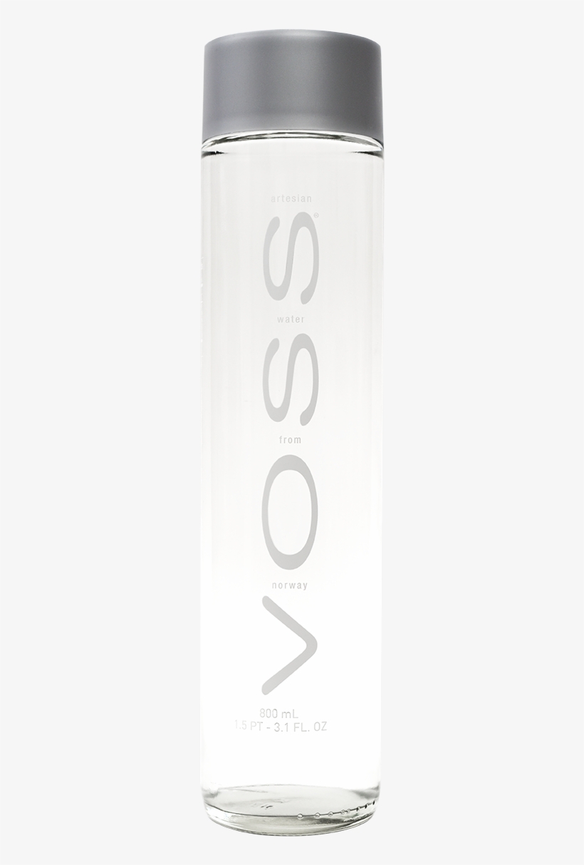 Voss Artesian Water Non-sparkling Glass - Voss PNG Image | Transparent ...