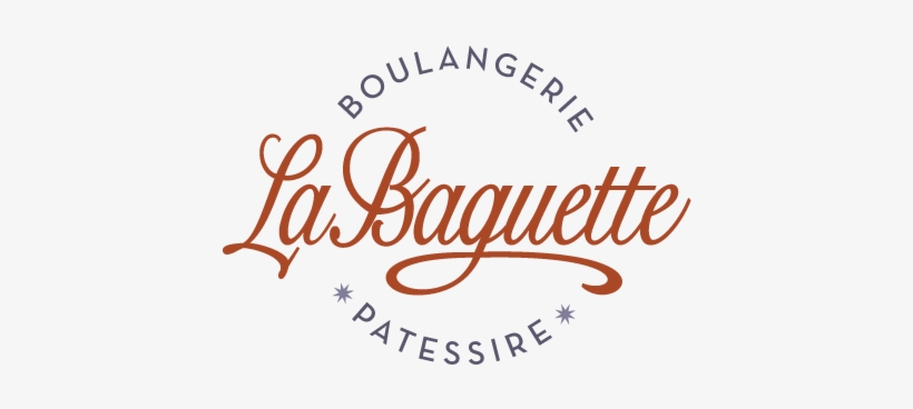 French Bakery Logo - La Baguette Logo PNG Image | Transparent PNG Free ...
