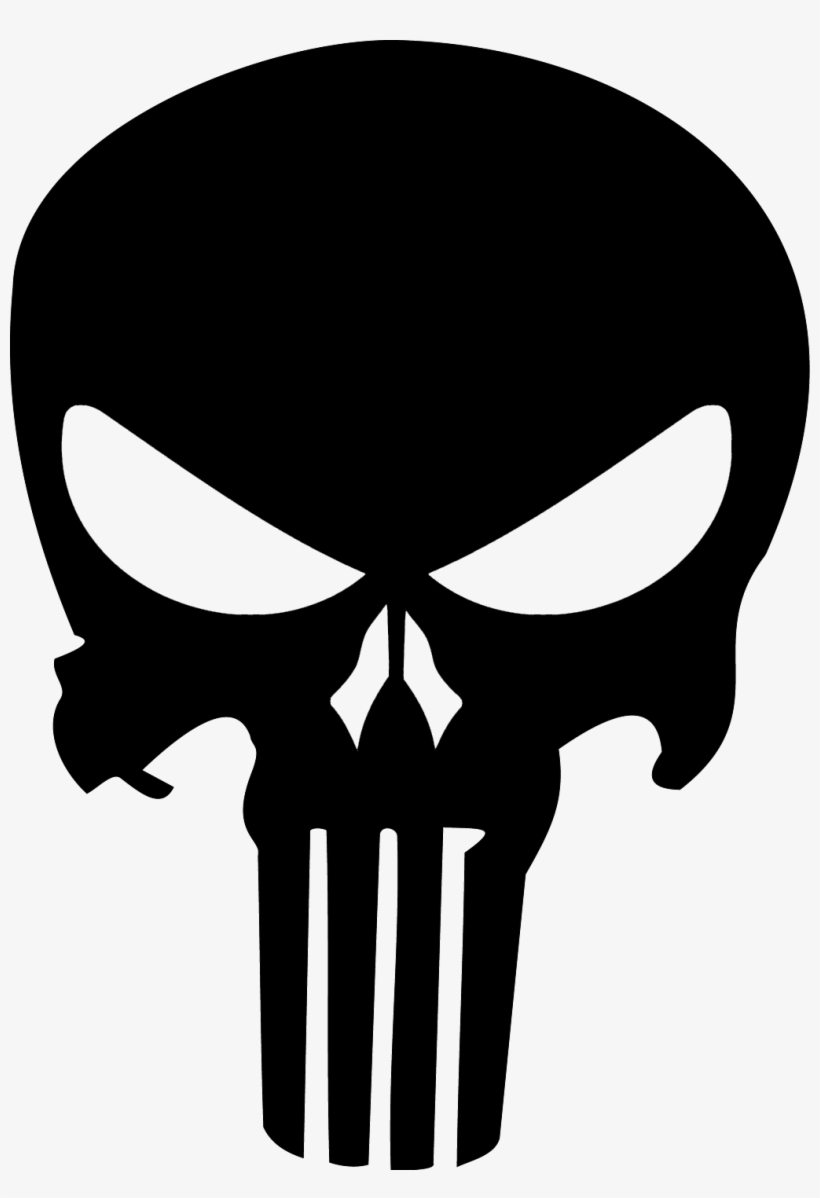 Punisher Logo PNG Image | Transparent PNG Free Download on SeekPNG