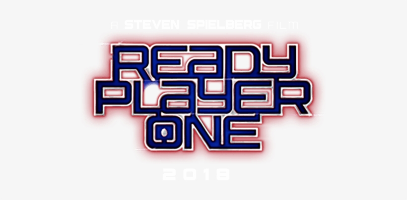 Download Ready Player One Logo - Ready Player One Roblox | Transparent ...