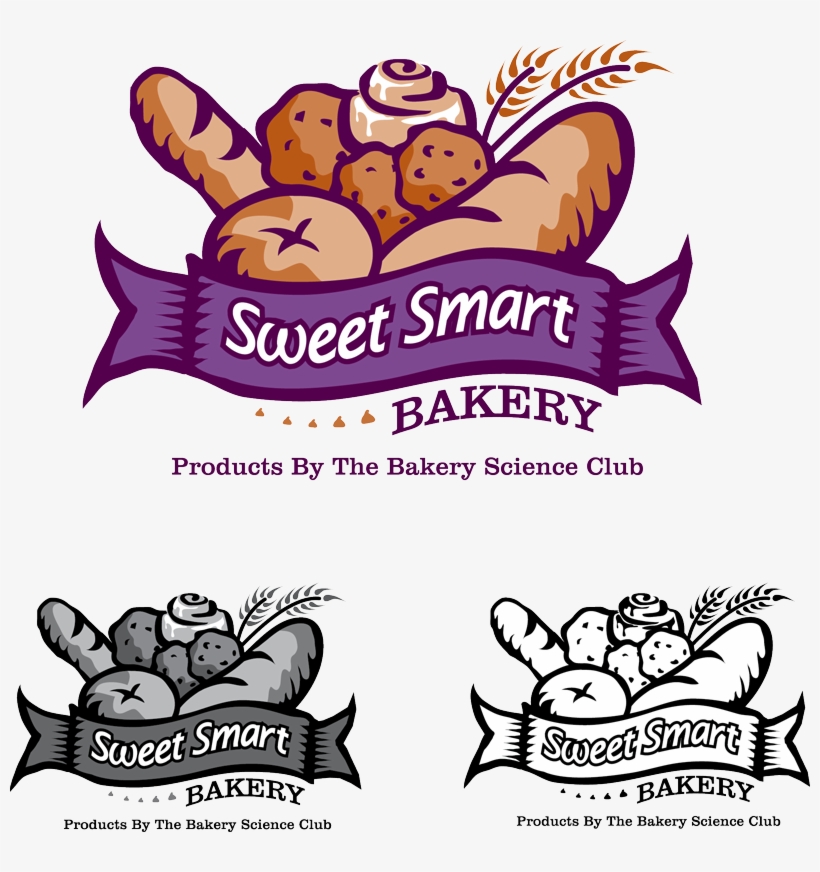 The Name Was Developed To Reflect The Fun And Scientific - Logo Sweet ...