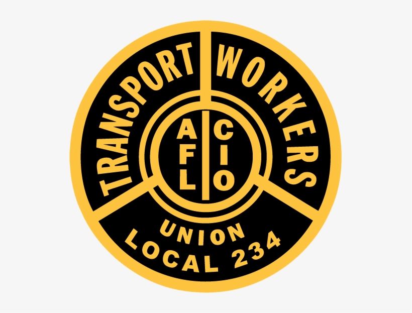 Download Twu 234 Logo - Transport Workers Union Logo | Transparent PNG ...