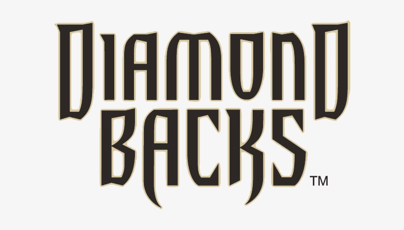 Download Arizona Diamondbacks Logo Font - Az Diamondbacks Logo Png ...