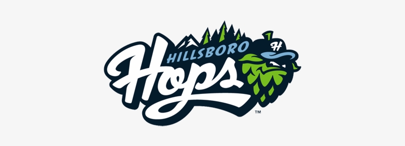 Download Hillsboro Hops - Hillsboro Hops Logo | Transparent PNG ...