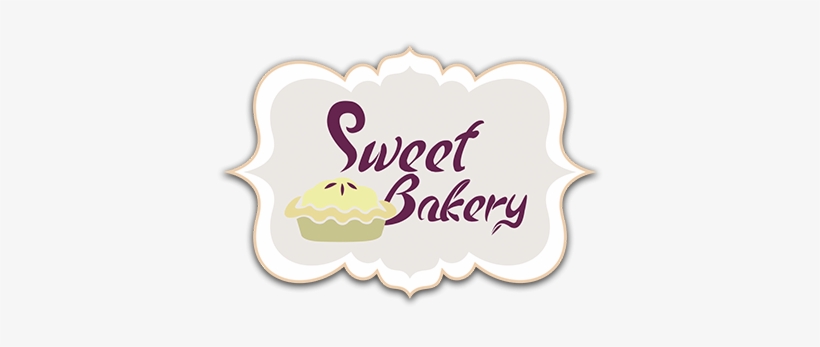 Sweet Bakery Logo Design PNG Image | Transparent PNG Free Download on ...