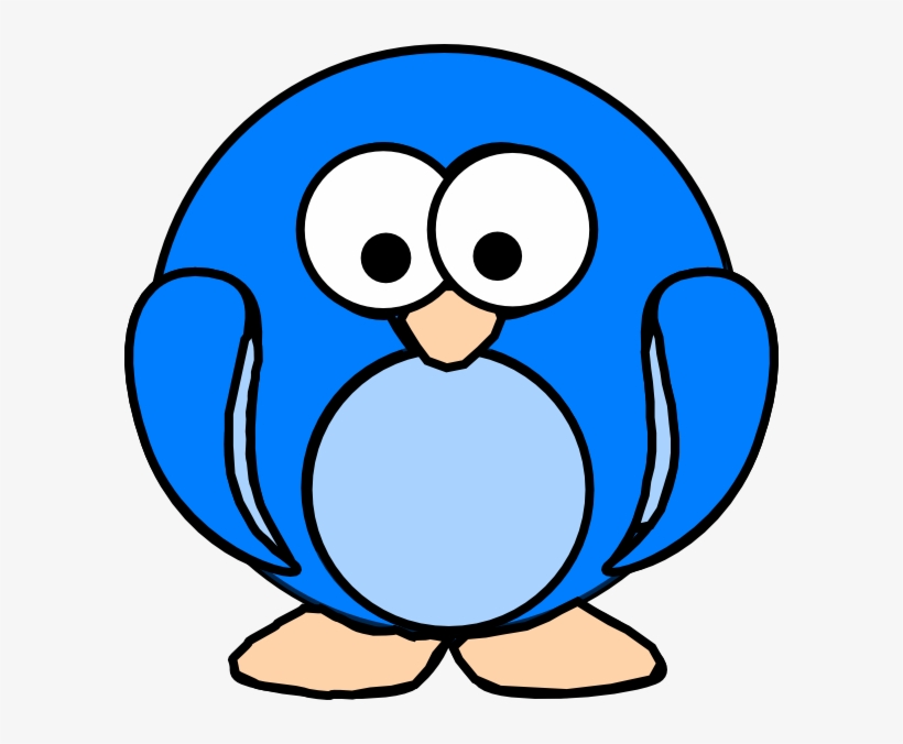 How To Set Use Blue Penguin Svg Vector PNG Image | Transparent PNG Free ...
