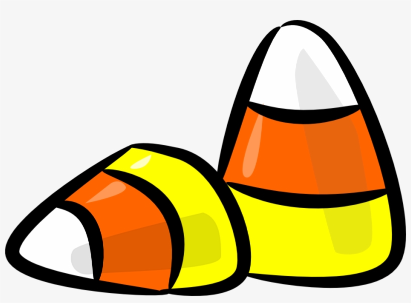 Download Halloween Candy Corn Clipart - Candy Corn Clipart ...