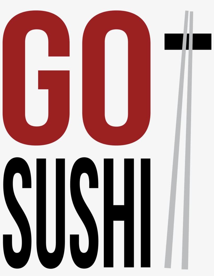 Go Sushi Logo PNG Image | Transparent PNG Free Download on SeekPNG